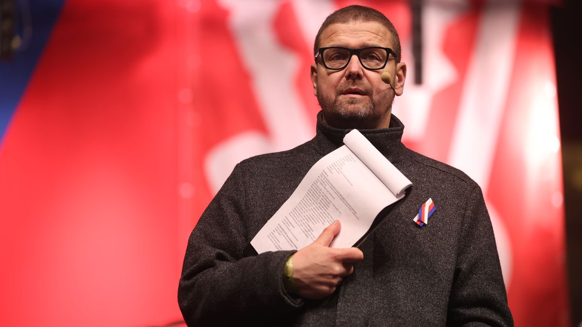 Koncert pro budoucnost 2023 z Václavského náměstí Koncert pro budoucnost 2023 z Václavského náměstí